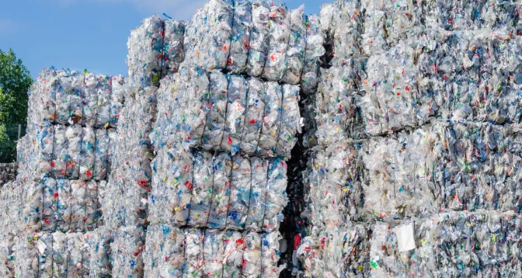 El comercio de plásticos reciclables en EE.UU. se desacelera mientras ...
